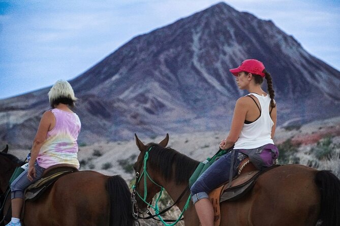 Evening Horseback Ride in Las Vegas - Final Thoughts: Is This Tour for You?