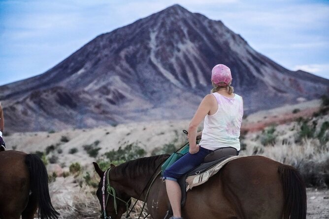 Evening Horseback Ride in Las Vegas - Final Word