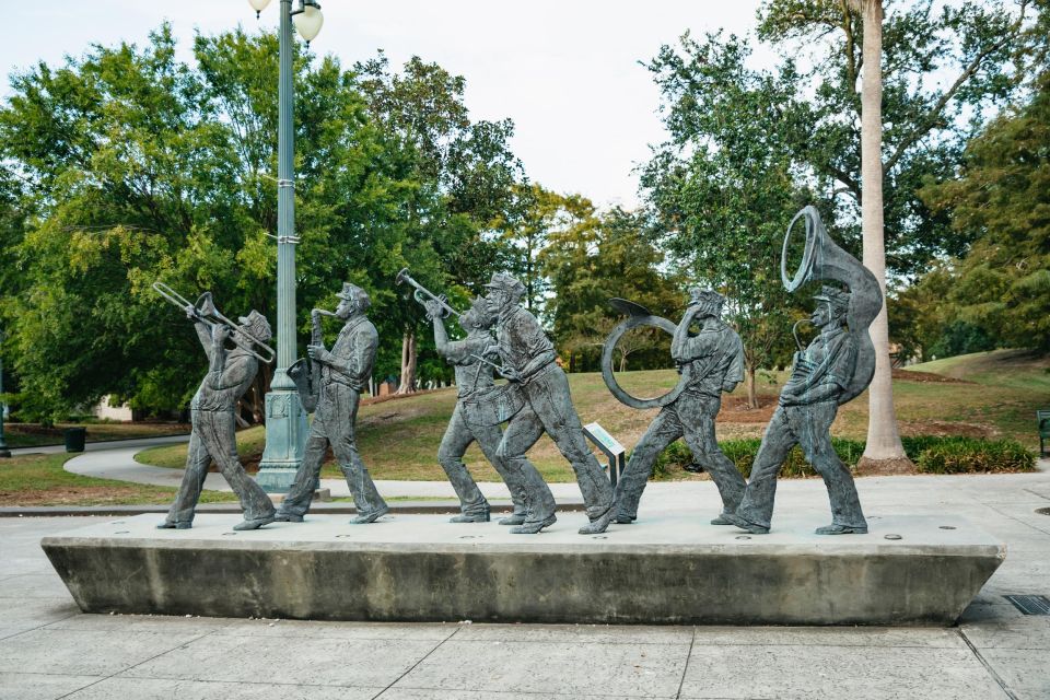 Evening in New Orleans: Live Jazz Music Discovery Tour - The Itinerary in Detail