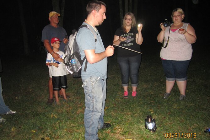 Evening Investigation - Small Group Gettysburg - Key Points