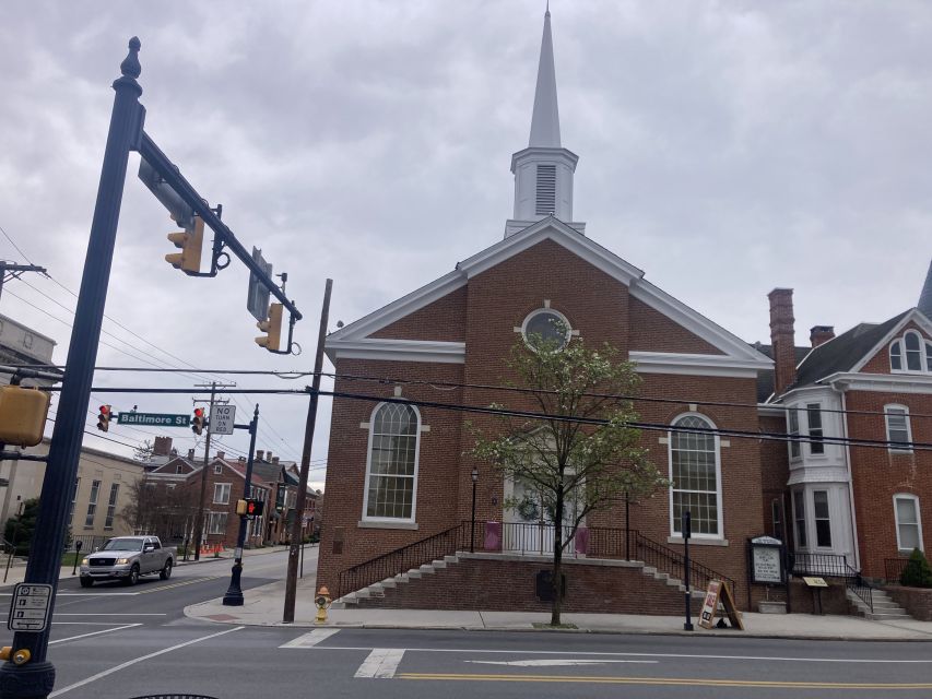 Evening One-Hour Walking Tour: Battle In the Streets - Why This Tour Stands Out