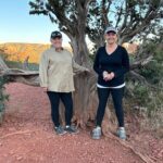 Evening Soul Dancing & Drumming at Lover's Knoll in Sedona - The Guides: Masters in Healing and Cosmic Connection