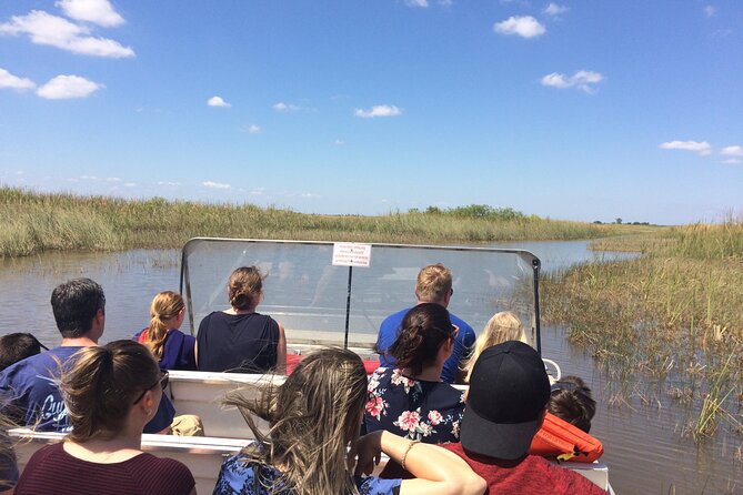 Everglades Airboat, Wildlife Experience and Photo - Authentic Insights from Reviews