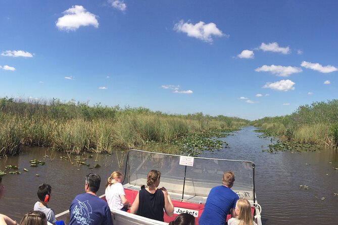 Everglades Airboat, Wildlife Show and free Photo - Dive Into the Details of the Tour