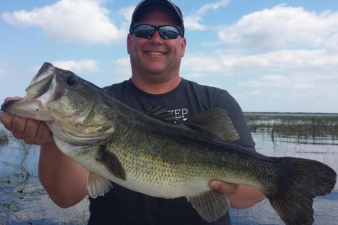 Everglades All Day Fishing Trip near Fort Lauderdale - A Guide to the Everglades All Day Fishing Trip Experience