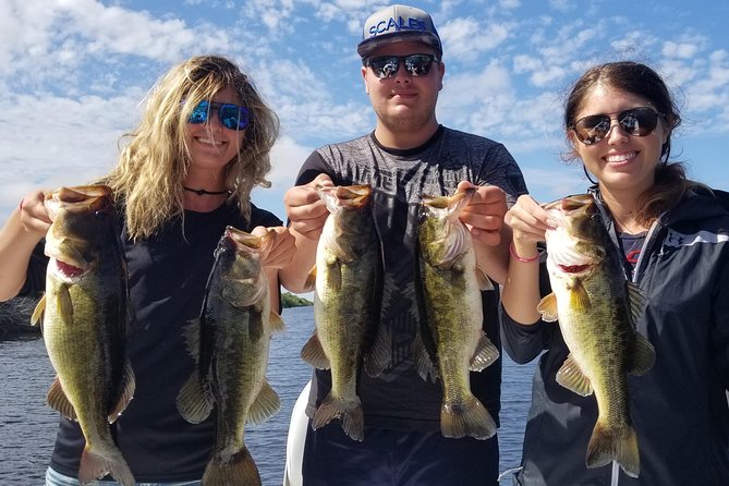 Everglades All Day Fishing Trip near Fort Lauderdale - FAQs