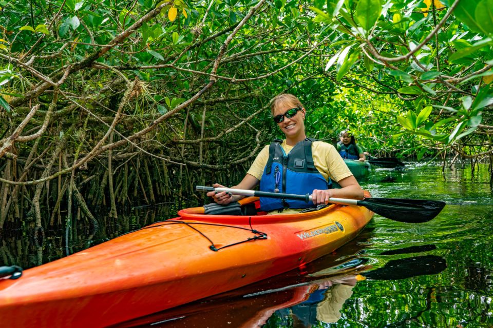 Everglades City: Guided Kayaking Tour with and Airboat Ride - Practical Details and Why They Matter