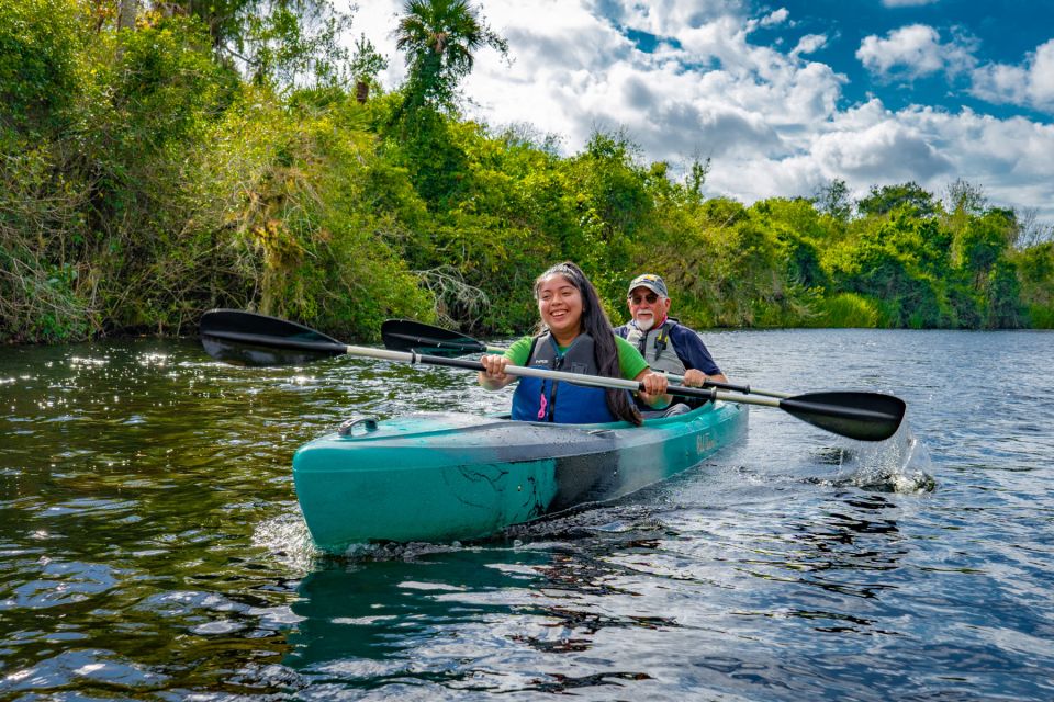 Everglades City: Guided Kayaking Tour with and Airboat Ride - Authentic Insights from Reviewers