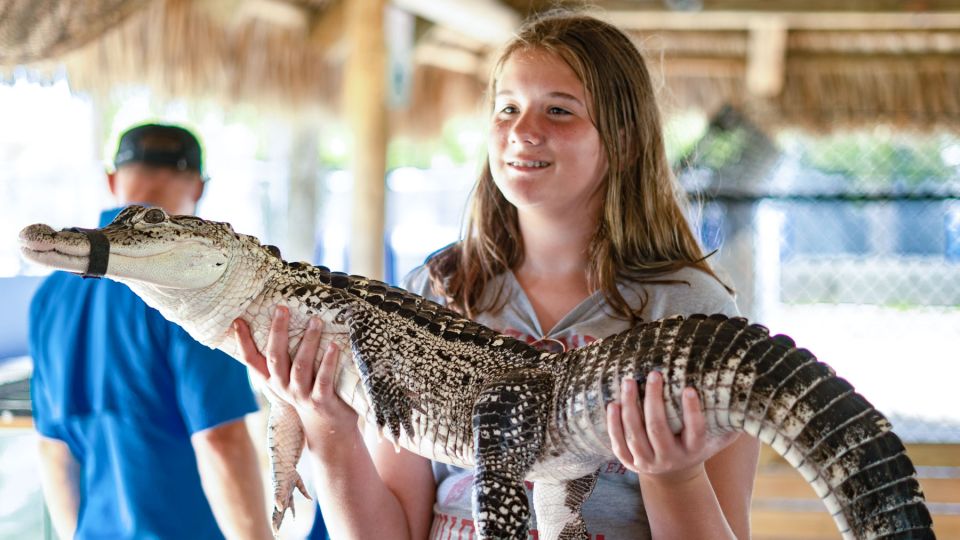 Everglades City: Guided Kayaking Tour with and Airboat Ride - Frequently Asked Questions