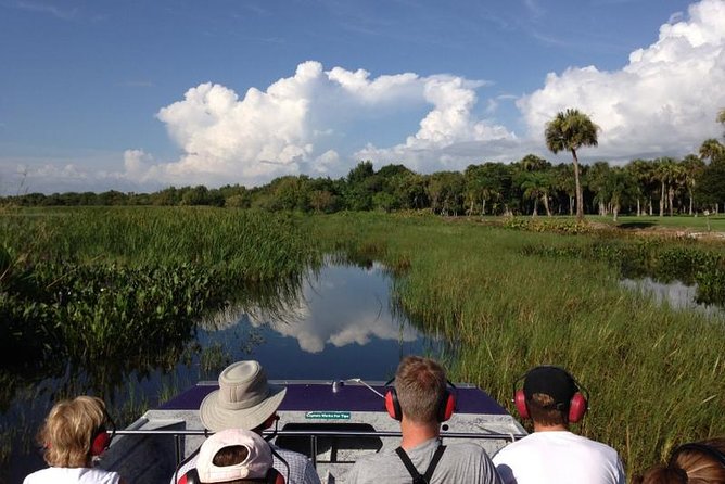 Everglades Day Safari from Fort Myers/Naples Area - Exploring the Itinerary in Detail