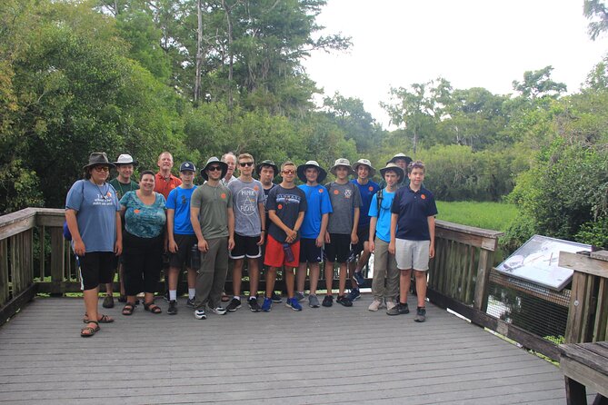 Everglades Day Safari from Miami - The Itinerary in Detail