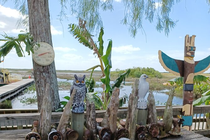 Everglades Eco Airboat Tour with Private Luxury Transportation - Frequently Asked Questions