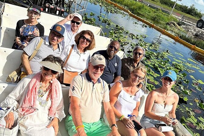 EVERGLADES French Tour from ORLANDO - Price and Value