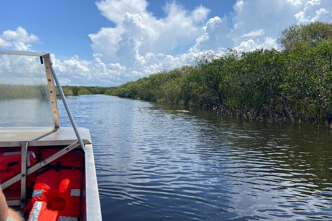 EVERGLADES French Tour from ORLANDO - FAQ