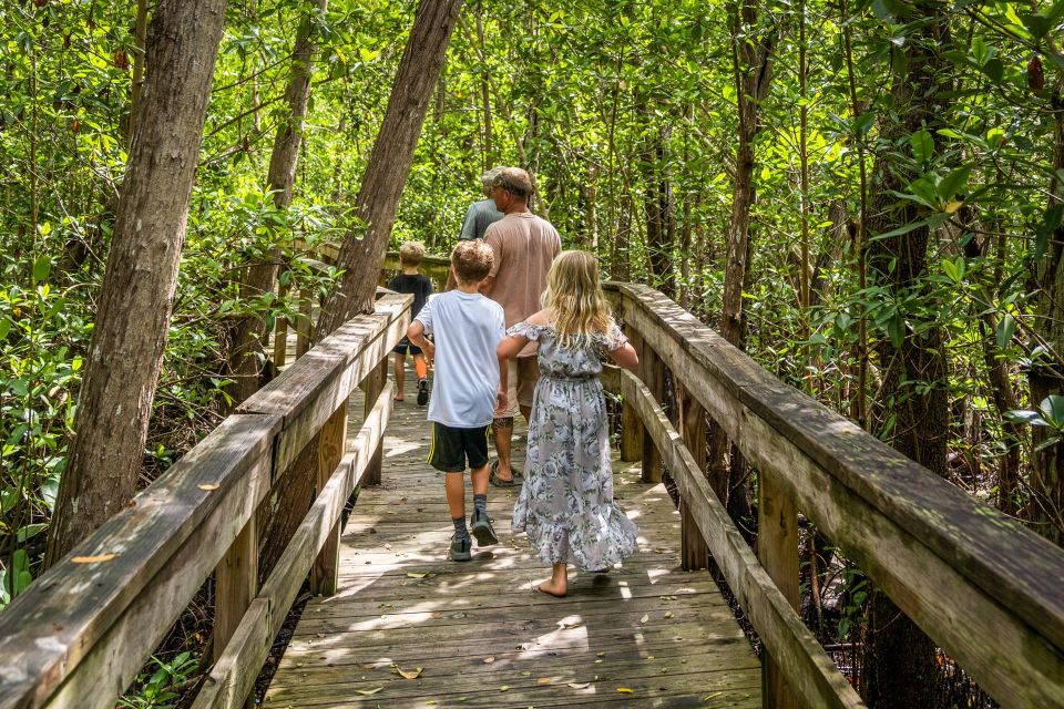 Everglades: Mangrove, Grassland Airboat Tours, & Boardwalk - Wildlife & Guide Insights