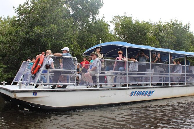 Everglades National Park: 3 Hikes + 90 minute Boat Tour + Lunch - Meals and Convenience