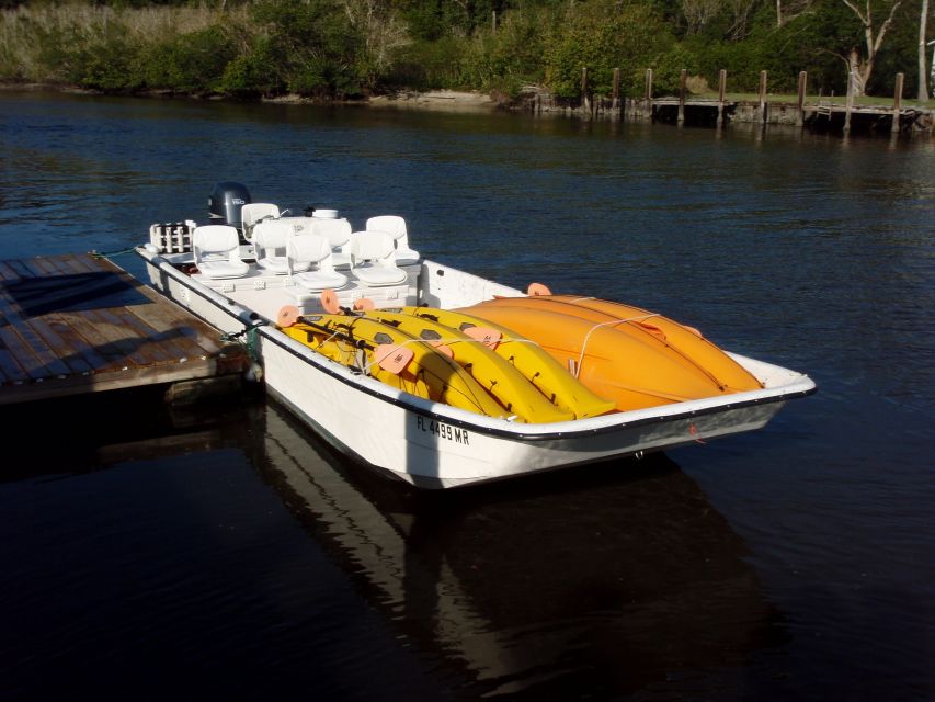 Everglades National Park: Boat Assisted Kayak Eco Tour - Final Thoughts