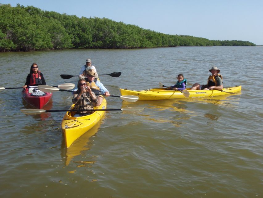 Everglades National Park: Boat Assisted Kayak Eco Tour - FAQ
