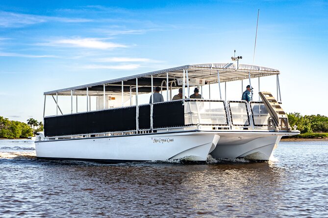 Everglades National Park Boat Tour - Key Points