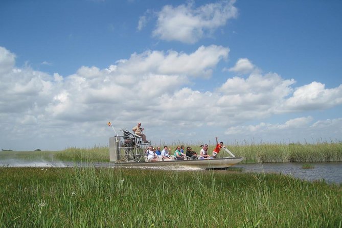 Everglades National Park Day Tour from Miami - Exploring the Itinerary in Detail