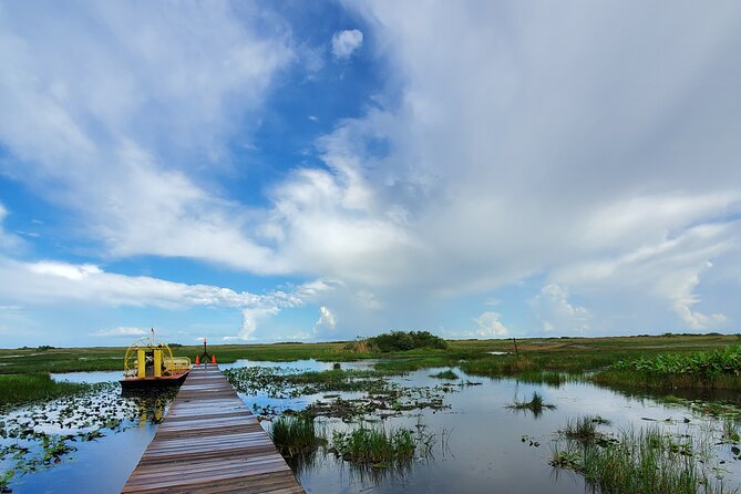 Everglades National Park Naturalist Led Hike, 2 Boat Trips + More - Why This Tour Works for You