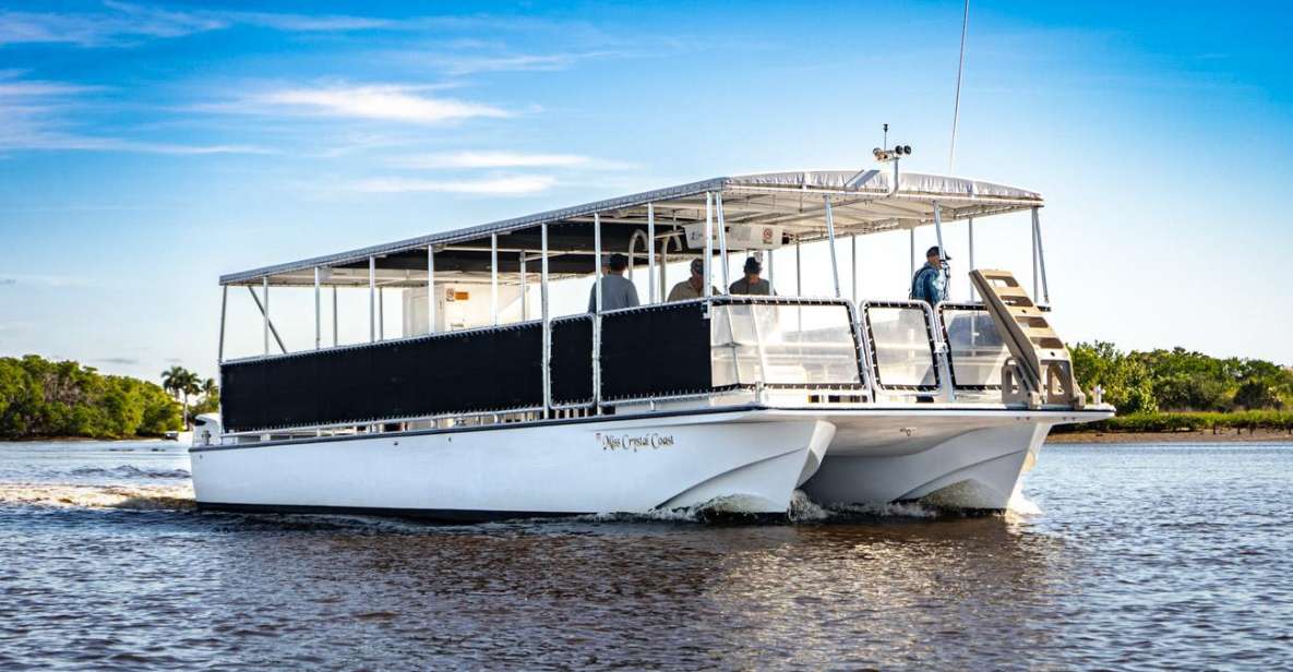 Everglades National Park: Pontoon Boat Tour & Boardwalk - Who Is This Tour Best For?