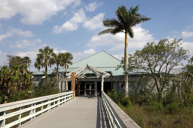 Everglades National Park Self Guided Driving Audio Tour - Key Points