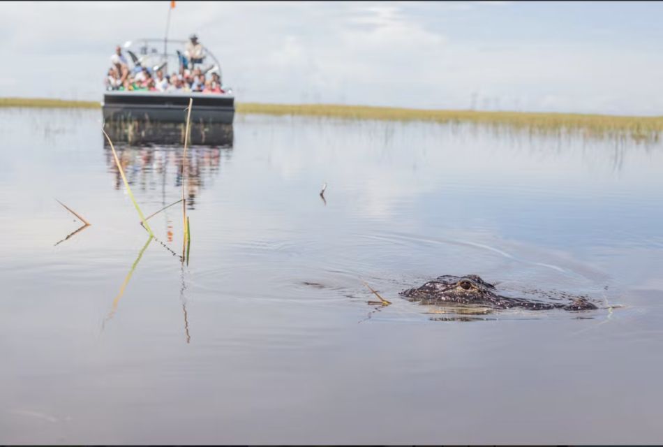 Everglades: Sawgrass Park Airboat Adventure Package - FAQ