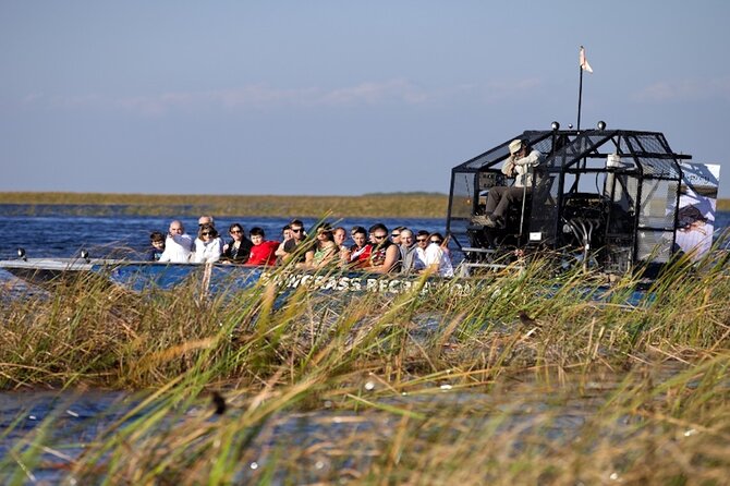 Everglades Small Group Express from Fort Lauderdale +Airboat Ride - FAQ: Your Practical Questions Answered