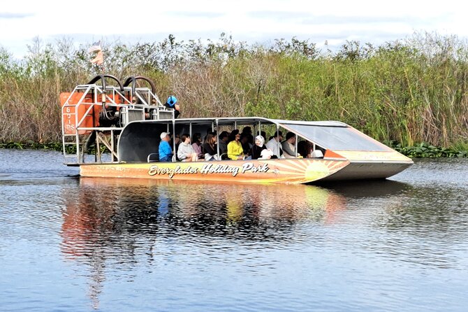 Everglades Tour from Miami Beach with Transportation - Final Thoughts on the Everglades Tour from Miami Beach