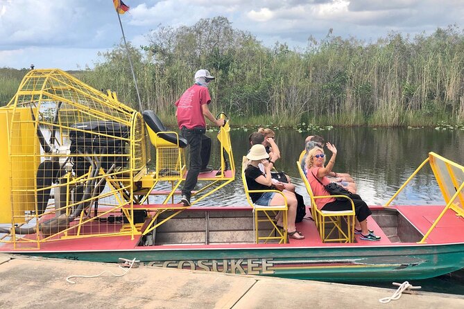 Everglades Tour in French - Practical Details: What You Need to Know