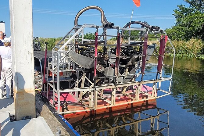 Everglades Tour with professional Tourguide inclusive pickup - The Sum Up