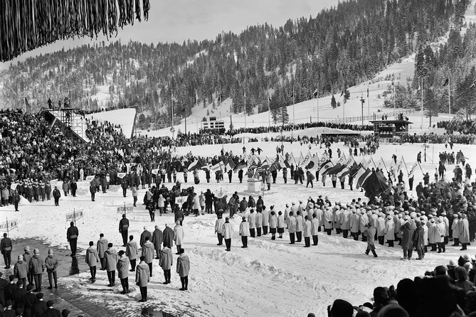 Everline Resort Explorer: Self Guided Olympic Valley Stroll - What Could Be Better