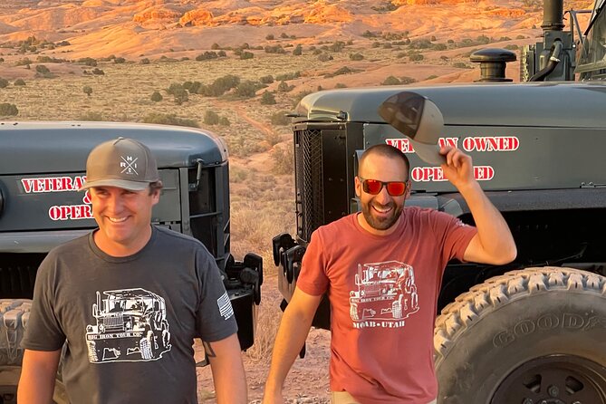 Exciting and Scenic Off-Road Guided Tour of Moab's Backcountry!!! - Why This Tour Is a Great Choice