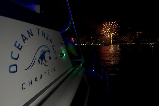 Exciting Sunset & Fireworks Cruise in Waikiki: Friday Nights - The Itinerary: What to Expect