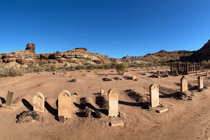 Exclusive Access Zion Jeep Tour including Grafton Ghost Town - Is This Tour Worth It?