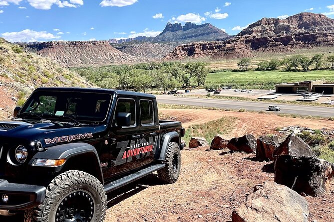 Exclusive Access Zion Jeep Tour including Grafton Ghost Town - FAQ