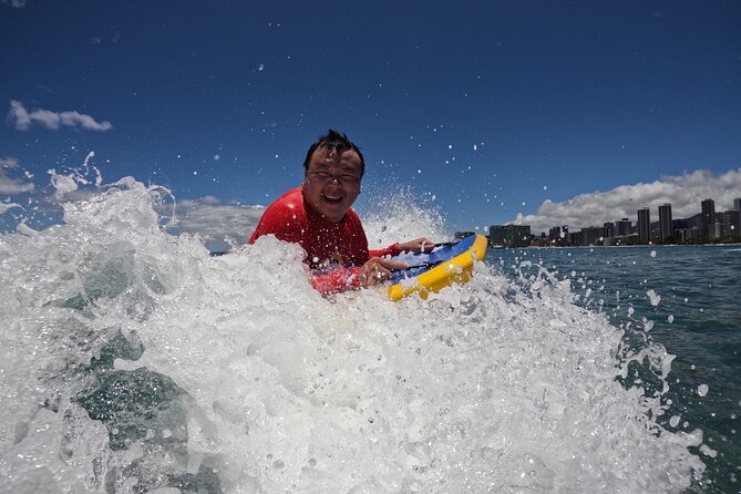 Exclusive Bodyboarding Group Lesson with Waikiki Courtesy Shuttle - Frequently Asked Questions