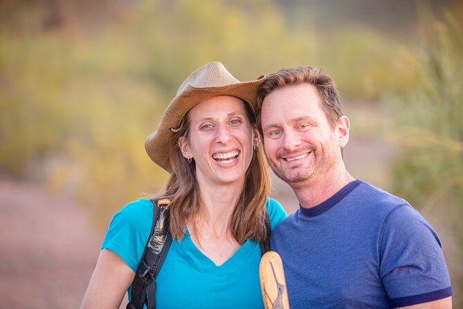 Exclusive: Happy Cactus Tour to Apache Trail & Superstition Mtn - An Introduction to the Experience