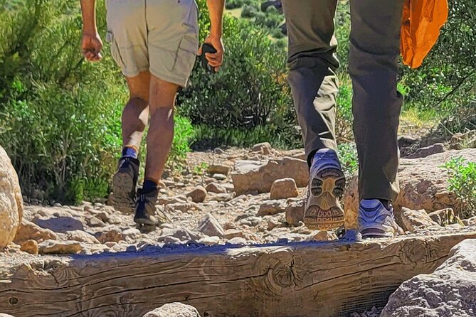 Exclusive: Happy Cactus Tour to Apache Trail & Superstition Mtn - Detailed Itinerary Breakdown