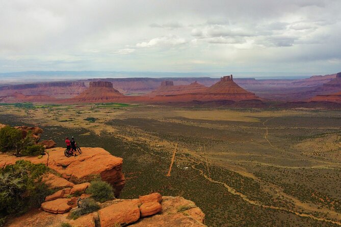 Exclusive Intermediate Advanced Private Guided Mountainbike Tour - What the Price Gets You
