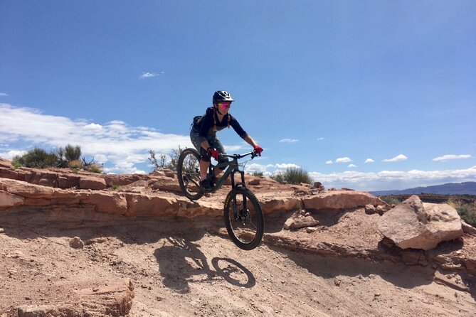 Exclusive Intermediate Advanced Private Guided Mountainbike Tour - Transportation and Logistics