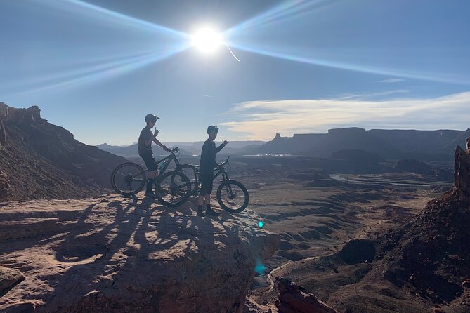 Exclusive Intermediate Advanced Private Guided Mountainbike Tour - FAQs