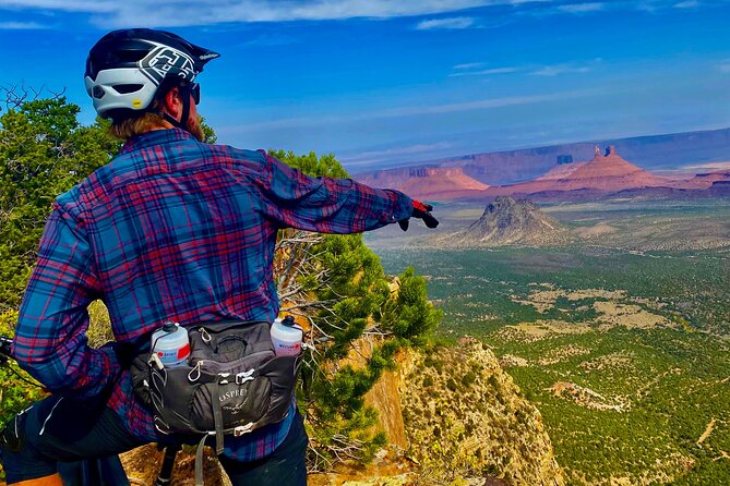 Exclusive Intermediate Advanced Private Guided Mountainbike Tour - In The Sum Up
