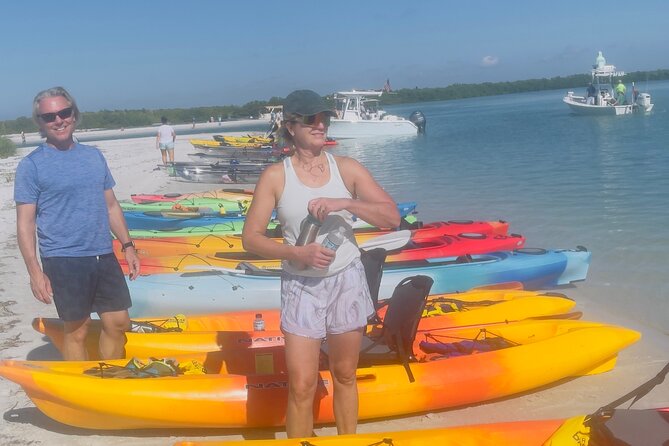 Exclusive Kayak Expedition: Exploring the Mangroves to Shell Key - The Authenticity and Unique Aspects