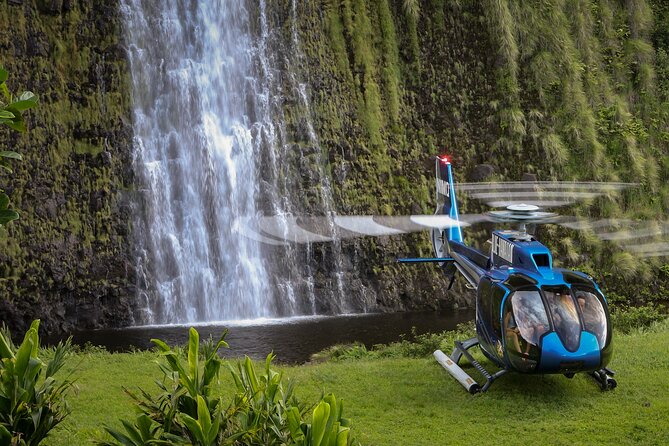 Exclusive Landing with Spectacular Big Island Helicopter Tour - Why This Tour is Worth Considering