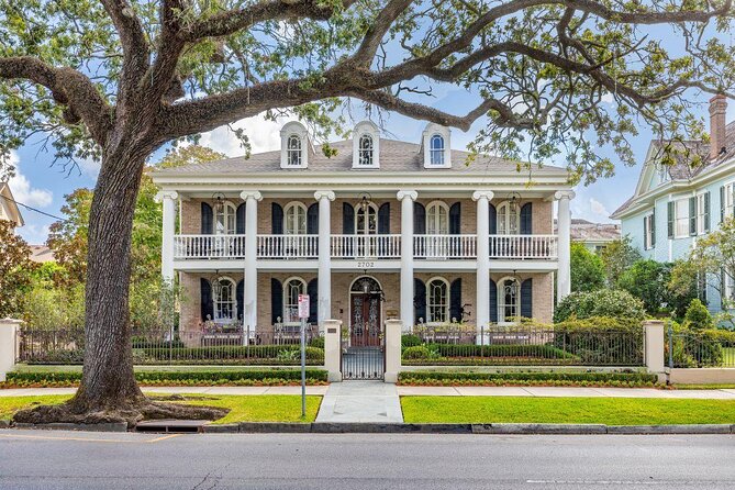 Exclusive Private Access Evergreen Plantation & City Tour - Introduction to the Experience
