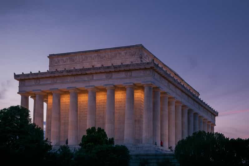 Exclusive Private DC Tour from NYC  Up to 10 pax - Key Points