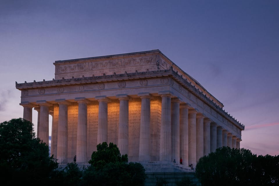 Exclusive Private DC Tour from NYC  Up to 10 pax - Final Thoughts