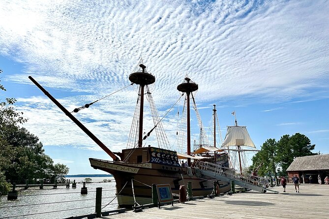Exclusive Private Jamestown to Yorktown Tour with Surrender Field - Why This Tour Is Worth the Investment  